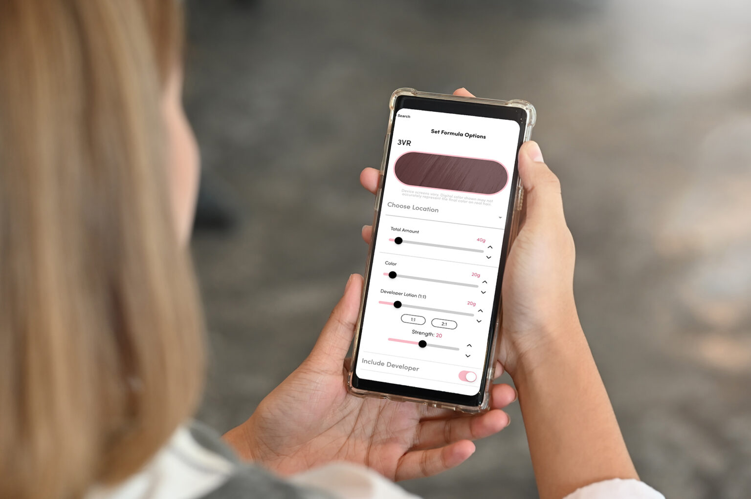 How CLICS Hair Color System Works in Your Salon - CLICS