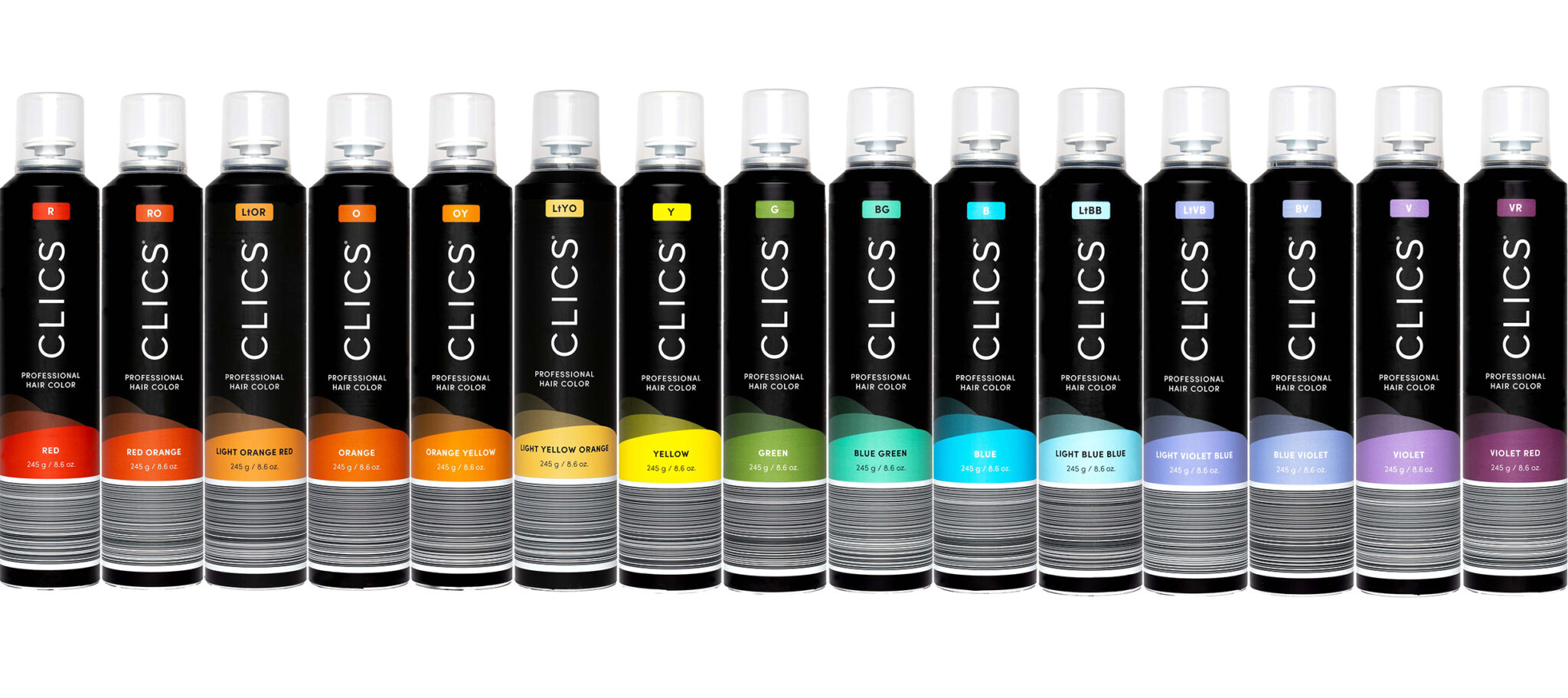 Salon Benefits of CLICS AI Technology in Salon Hair Color