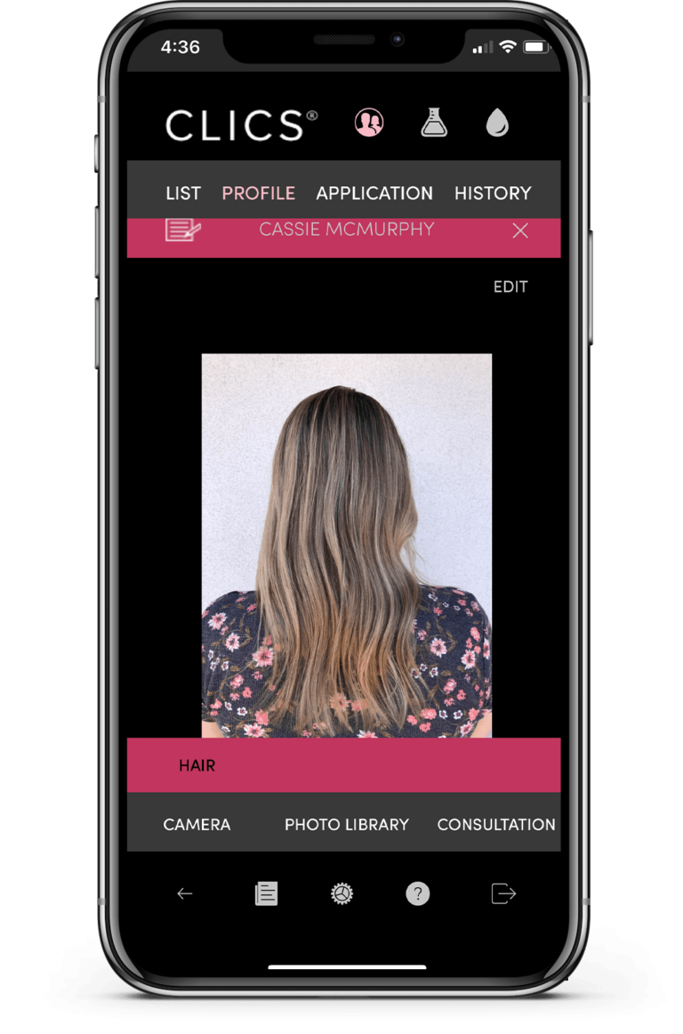How CLICS Hair Color System Works in Your Salon - CLICS